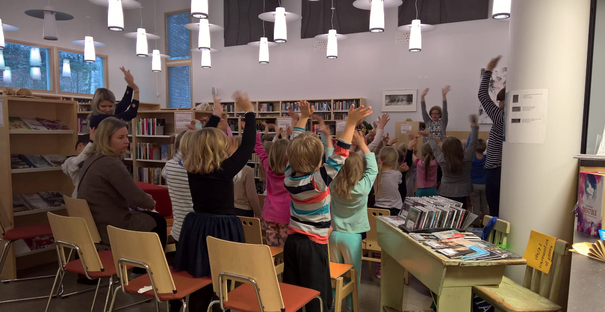 Lasten lauantai: Kiukunkarkotustuokio | Virta Lasten lauantai: Kiukunkarkotustuokio | Virta
